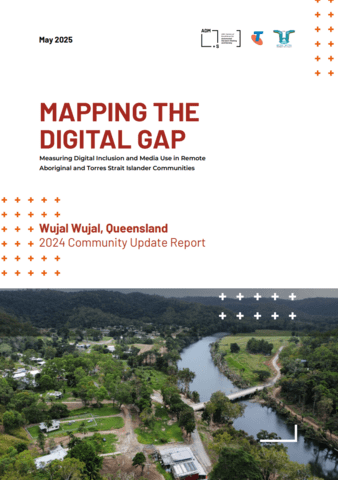 Publications and Outputs - Mapping the Digital Gap
